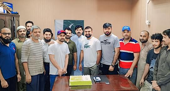 HITC Group - Expert in Recycling, Tech, and Consultancy in KSA.